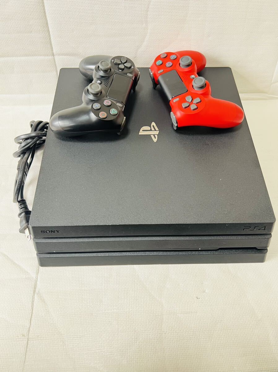 Yahoo!オークション - A0035 SONY CUH-7200B ブラック PlayStation4