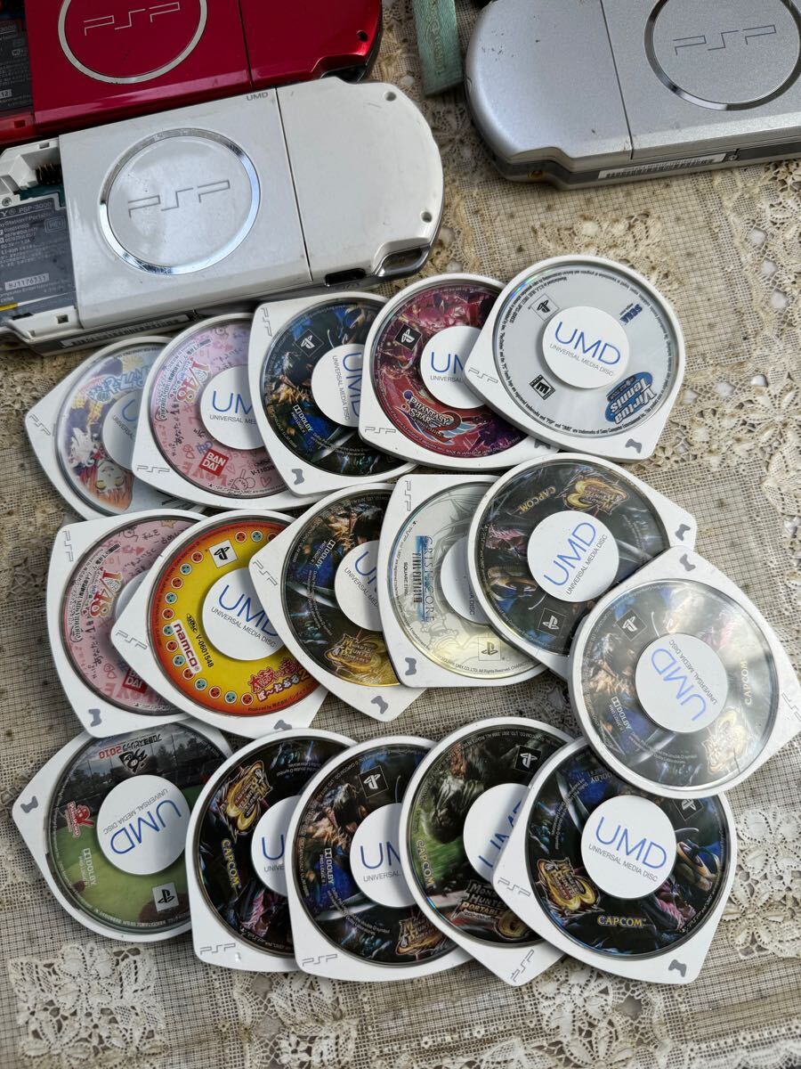 Yahoo!オークション - SONY ソニー プレイステーションポータブル PSP3...