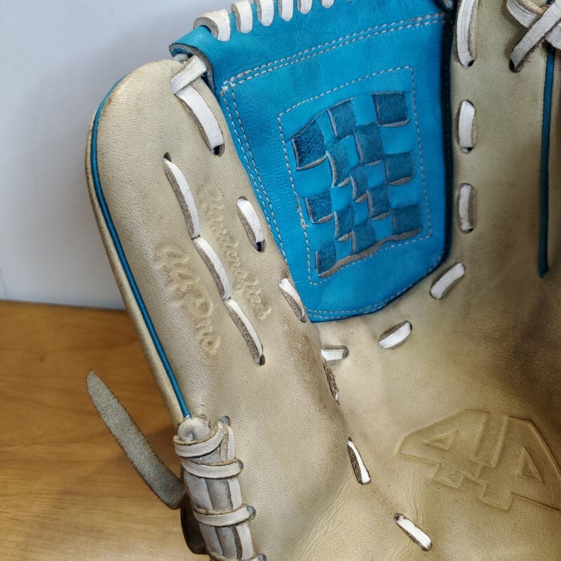 44 Pro フォーティーフォー オーダー MLB使用者多数 内野用 硬式 44 Pro フォーティーフォー オーダー MLB使用者多数 内野用 硬式