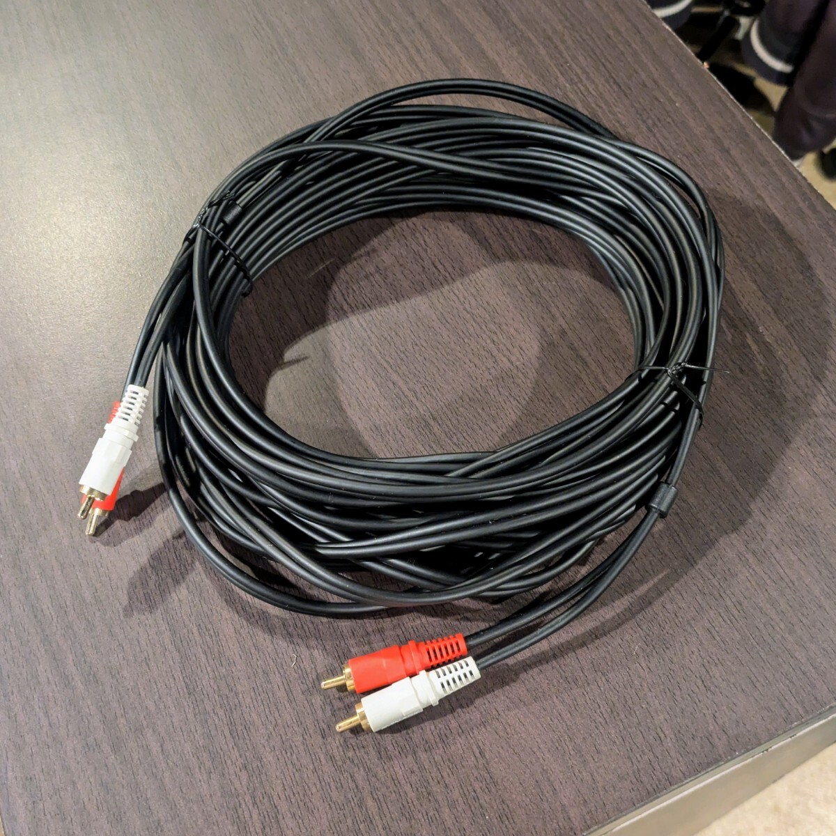 Yahoo!オークション - CANARE RCAケーブル 10m