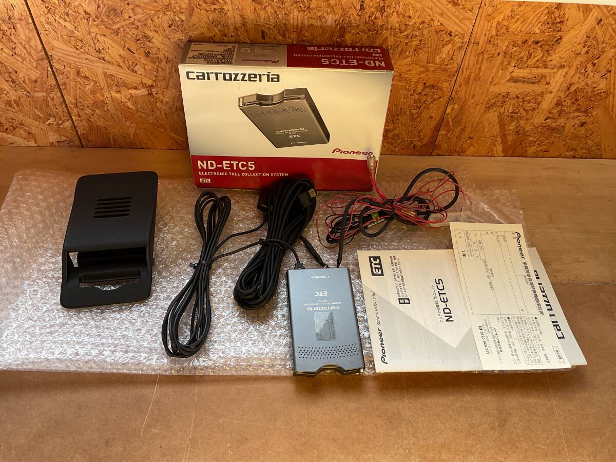 Yahoo!オークション - レガシィBP5カロッツェリア ND-ETC5 オプションE...