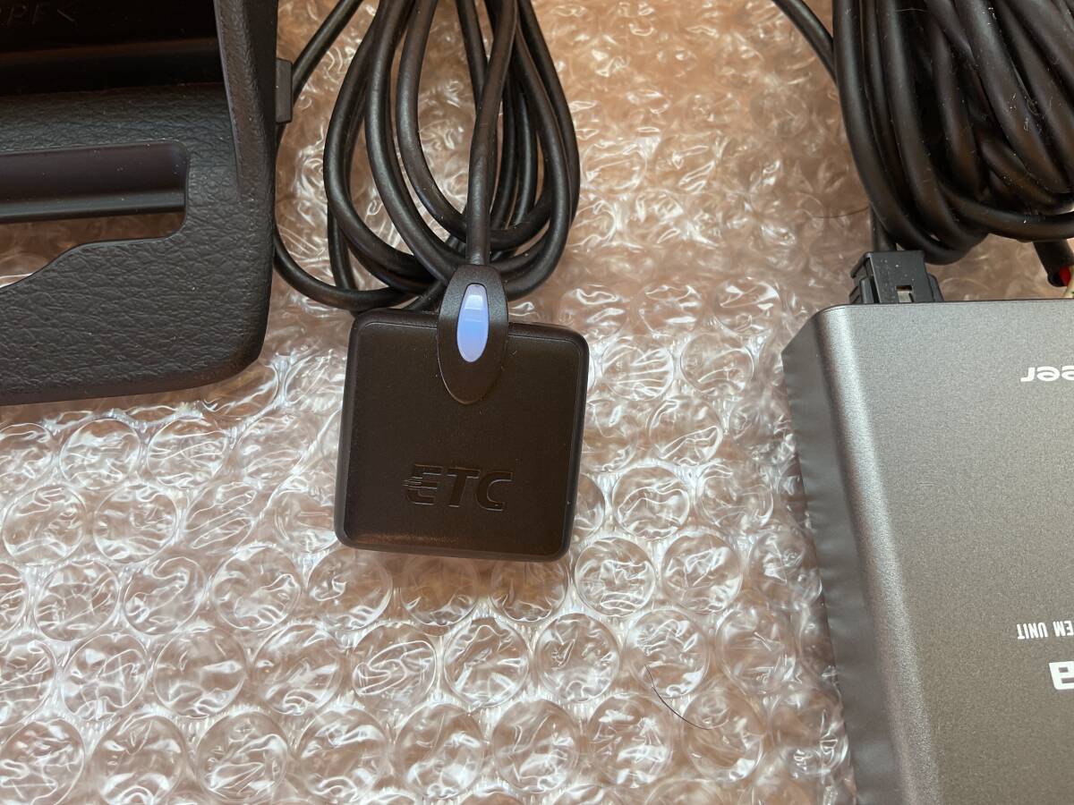 Yahoo!オークション - レガシィBP5カロッツェリア ND-ETC5 オプションE...