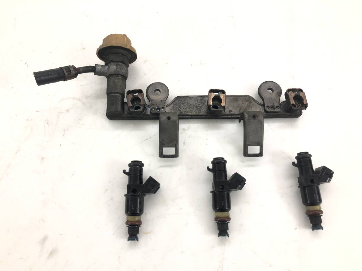 Yahoo!オークション - _b186619 ホンダ バモス M HM1 インジェクター ...