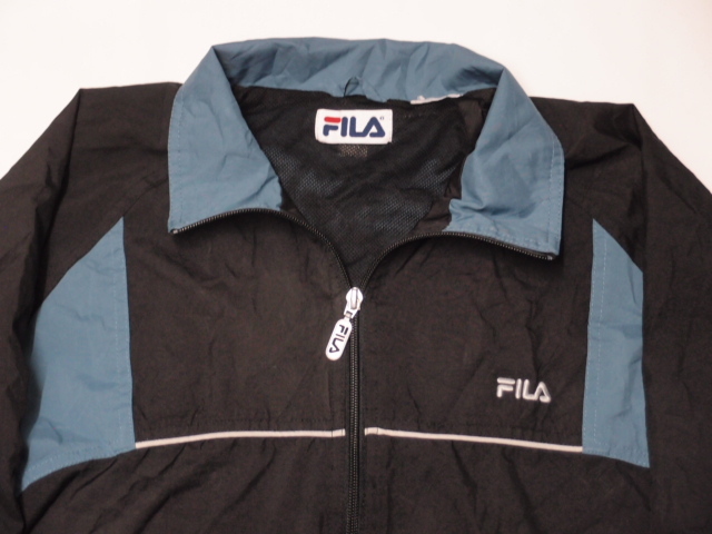 Yahoo!オークション - 古着卸USA FILA ジャケット アメリカ直輸入 SAL...