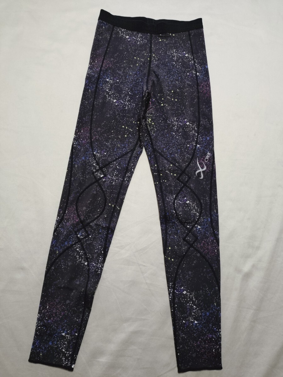 Yahoo!オークション - 【美品】CW-X スポーツタイツ エキスパートモデ...