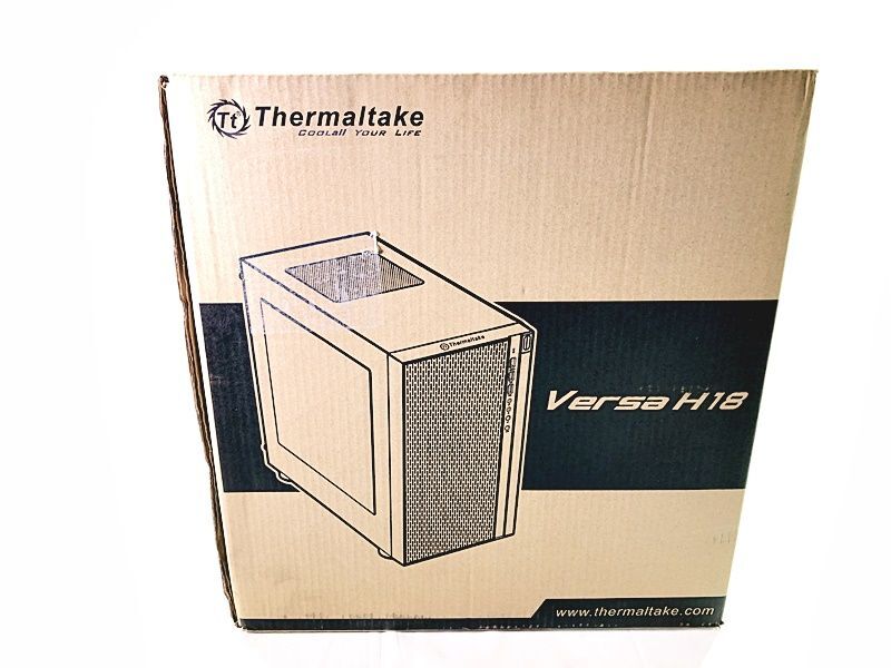 Yahoo!オークション - Versa H18 ミニタワー型PCケース 未使用 電機 同...