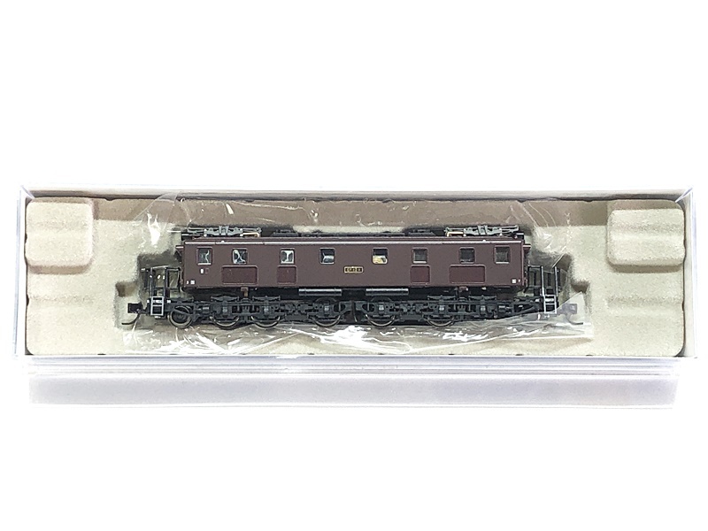 Yahoo!オークション - マイクロエース A2101 EF12-1・原型 Nゲージ 鉄...