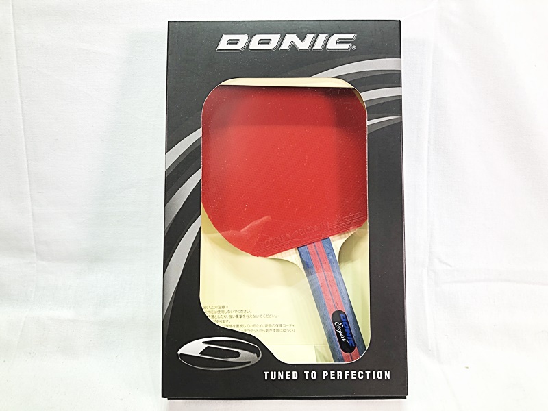 Yahoo!オークション - DONIC エスプリ ST 使用品 補足欄参照 卓球 ラケ...