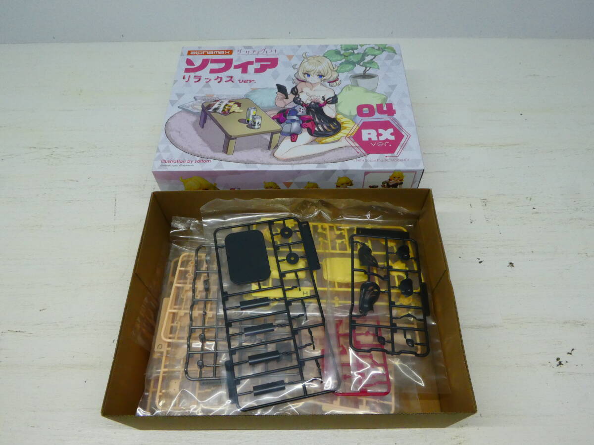 Yahoo!オークション - 115-D89) 未組立品 DarkAdvent ダークアドヴェン...