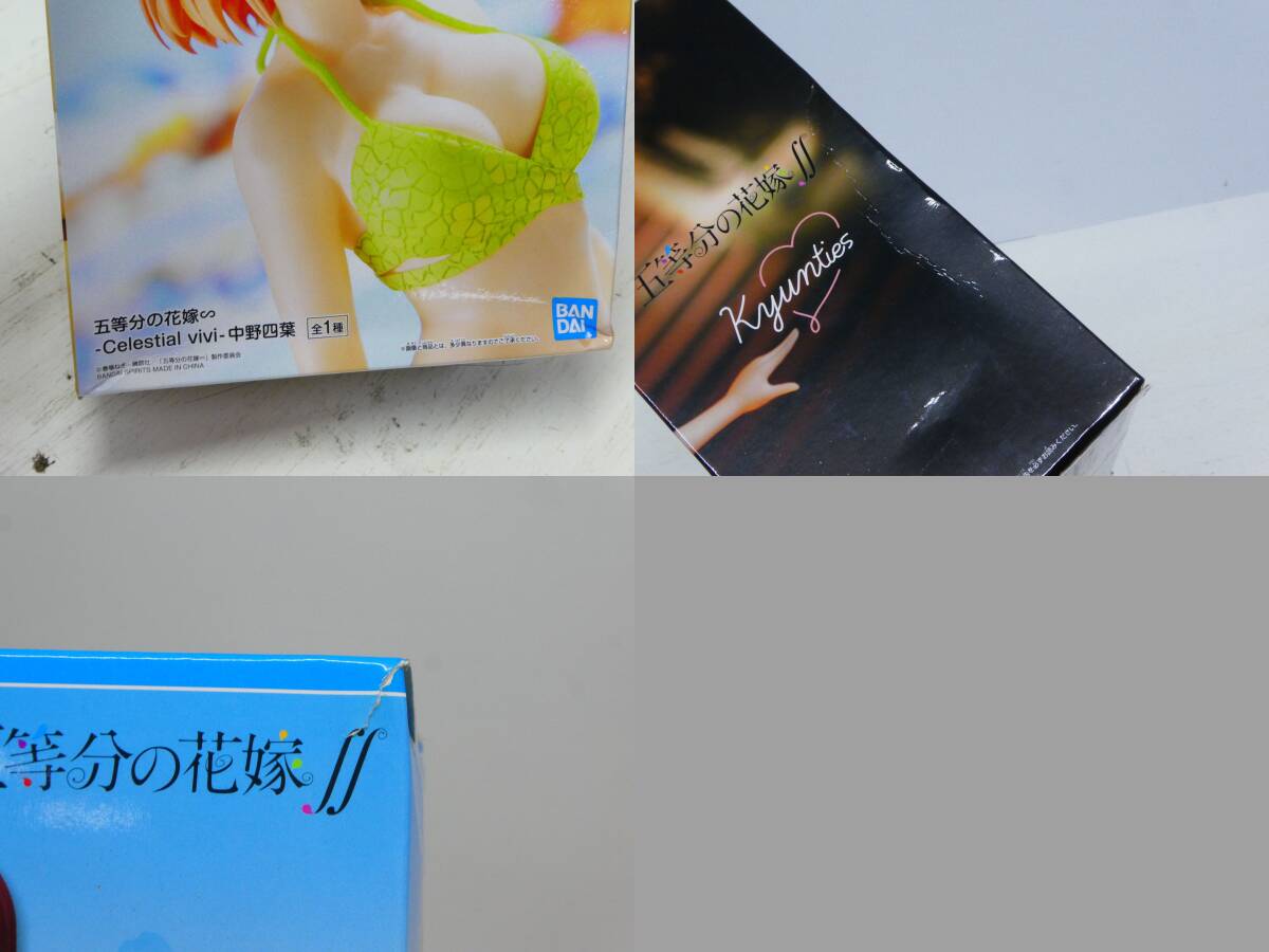 Yahoo!オークション - 078-R38) 未開封品 美少女フィギュア 34点セット...