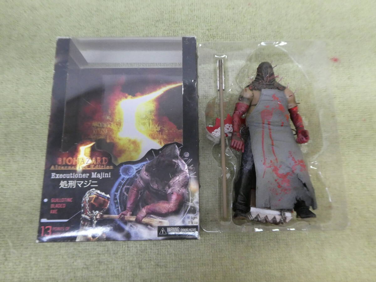 Yahoo!オークション - 091-T57) 現状品 バイオハザードIV アフターライ...