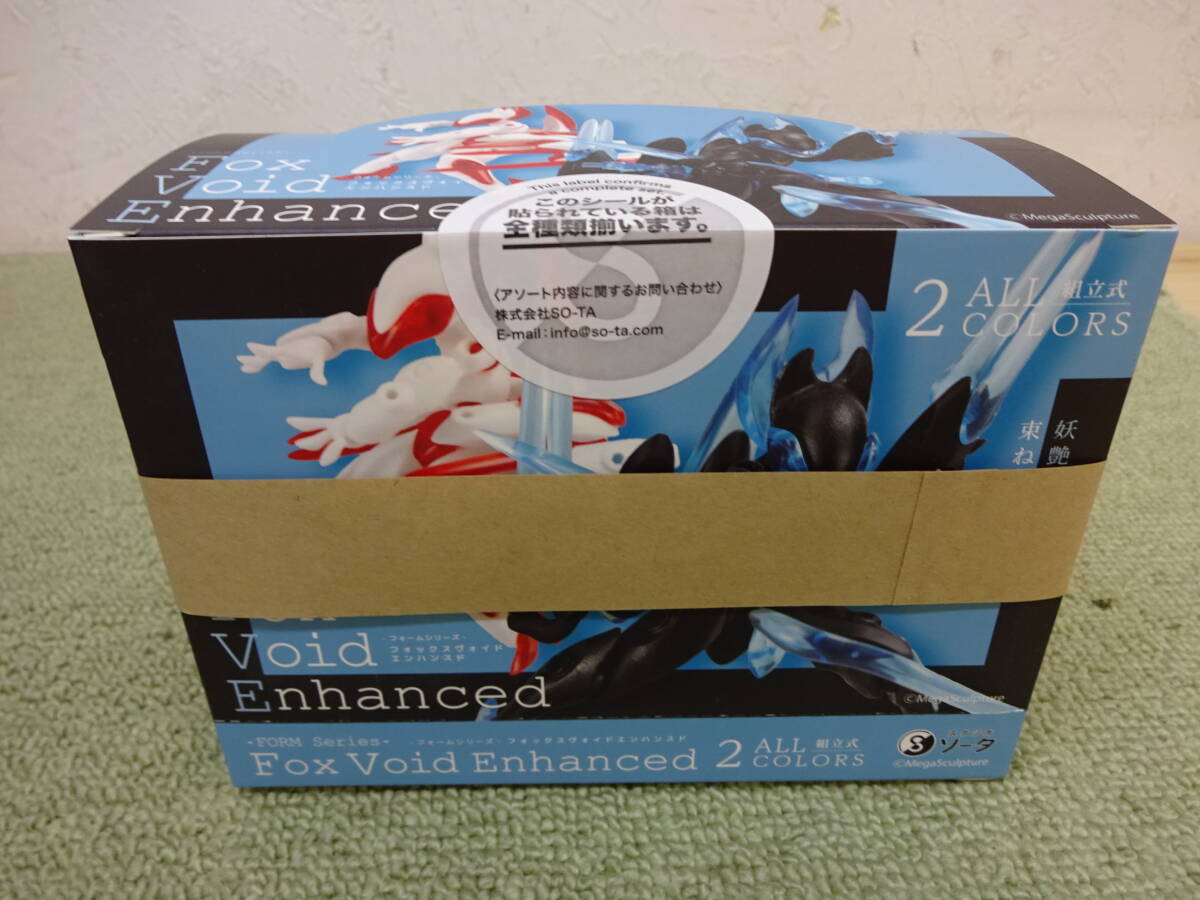 Yahoo!オークション - 091-P81) 未開封品 FROM Series Fox Void Enhanc...