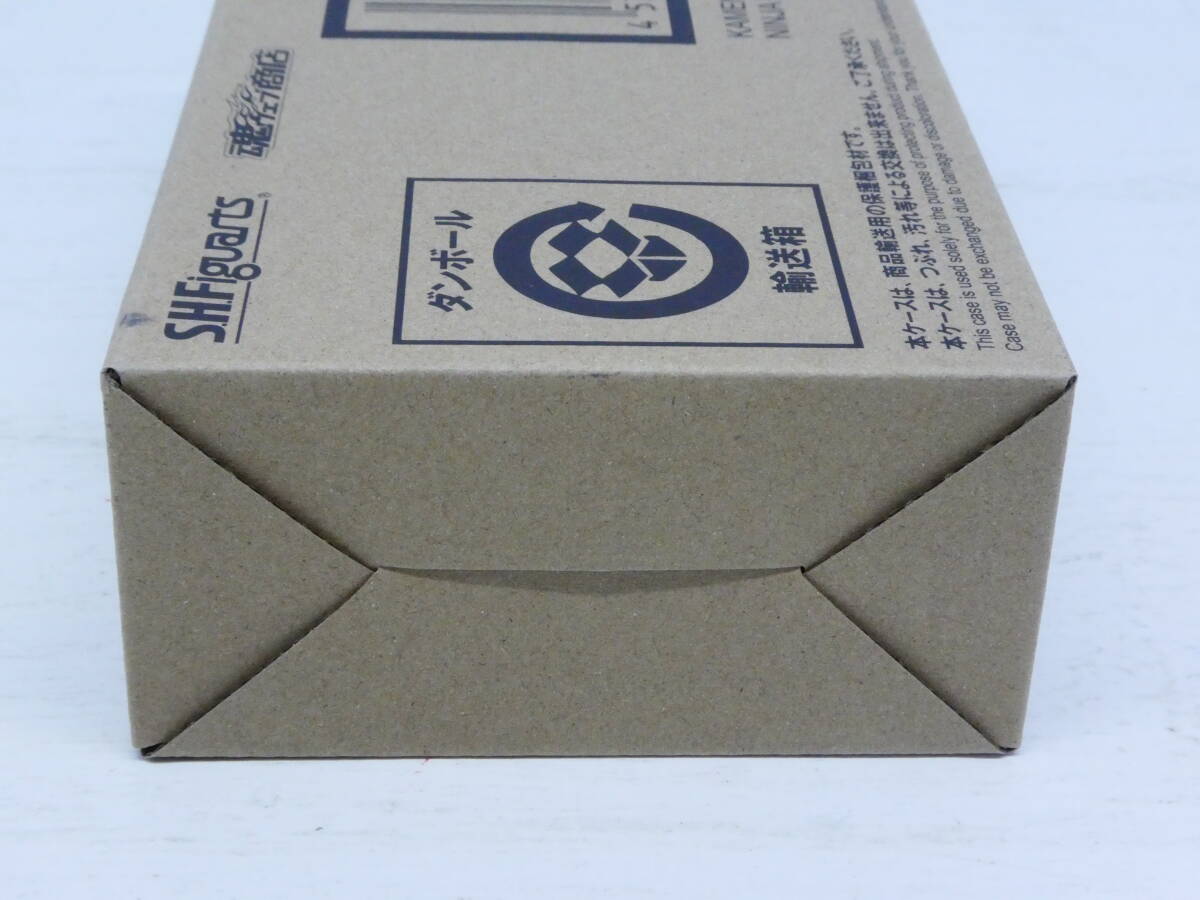 Yahoo!オークション - 098-R62) 輸送箱未開封品 S.H.Figuarts 仮面ライ...