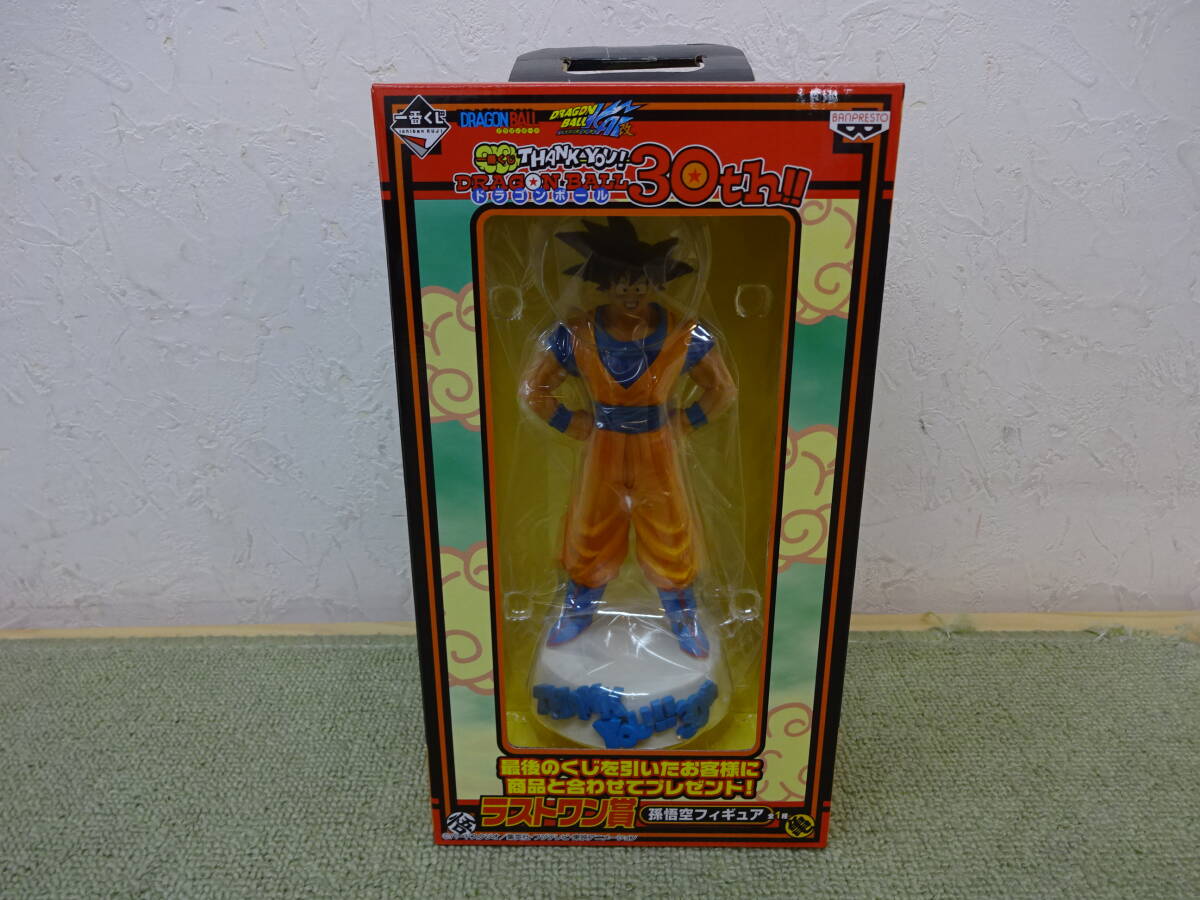 Yahoo!オークション - 084-K63) 未開封品 一番くじ THANK-YOU ドラゴン...