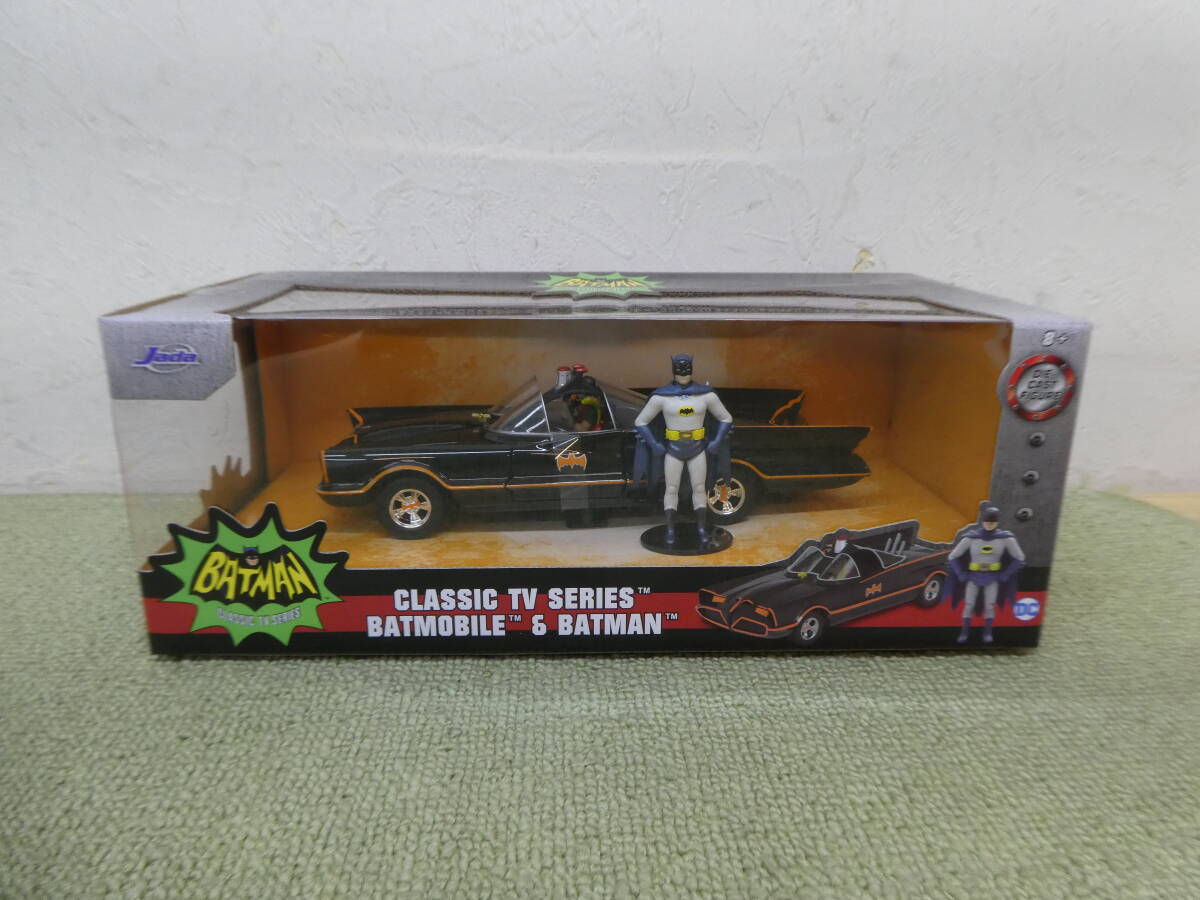 Yahoo!オークション - 091-X04) 中古品 バットマン BATMAN ダイキャス...