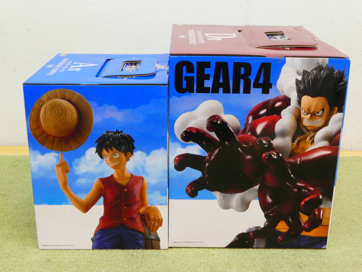 Yahoo!オークション - 084-J89) 未開封品 一番くじワンピース TVアニメ...