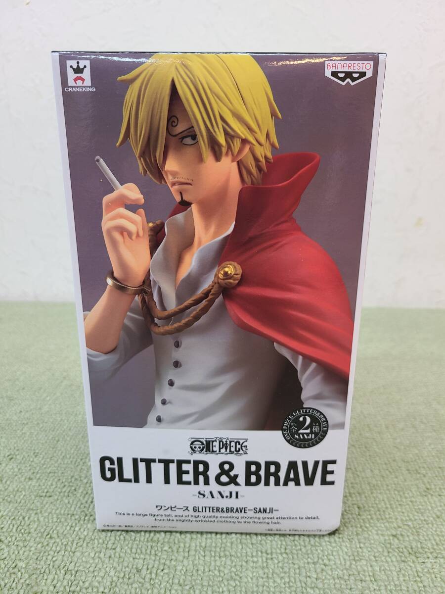Yahoo!オークション - 084-L61) 未開封品 ワンピース GLITTER＆BRAVE ...