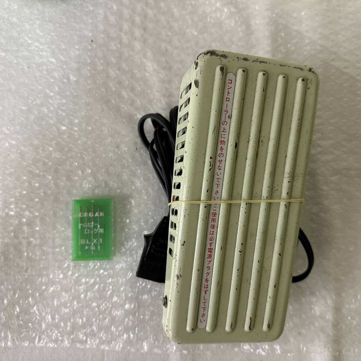 Yahoo!オークション - 24広/A032072-1/P104-810/MK8000【名古屋】JUKI ...