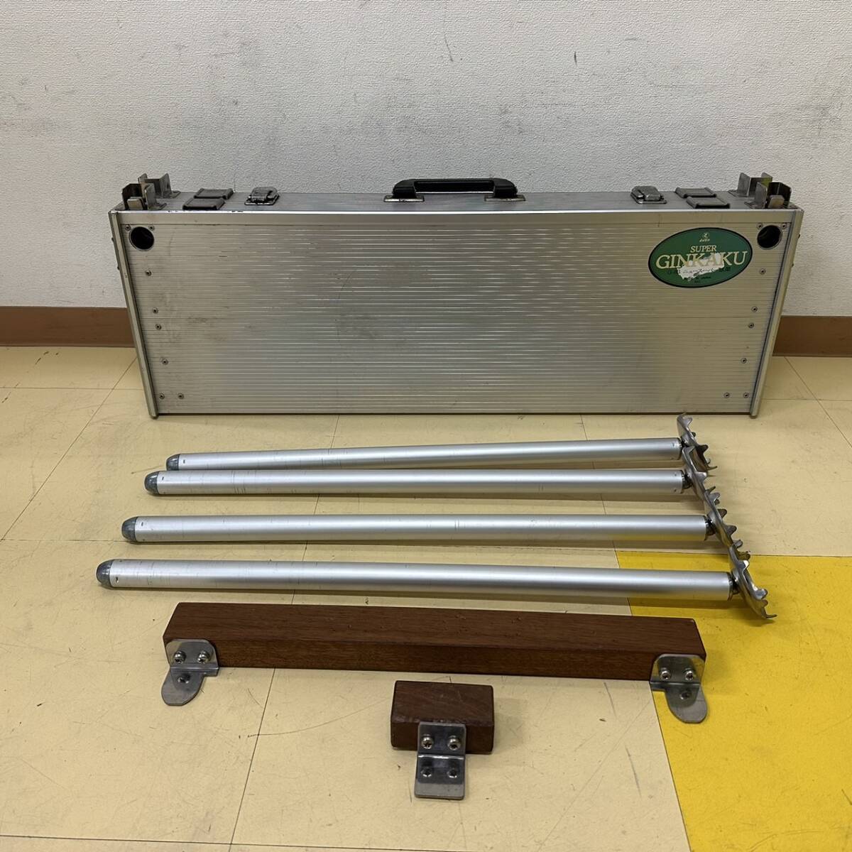 24大/A052488-22/P112-811/TY6000 名古屋 SUPER GINKAKU G-38 ニュースーパー銀閣 ヘラ台(フィッシング)｜売買されたオークション情報、yahooの ...