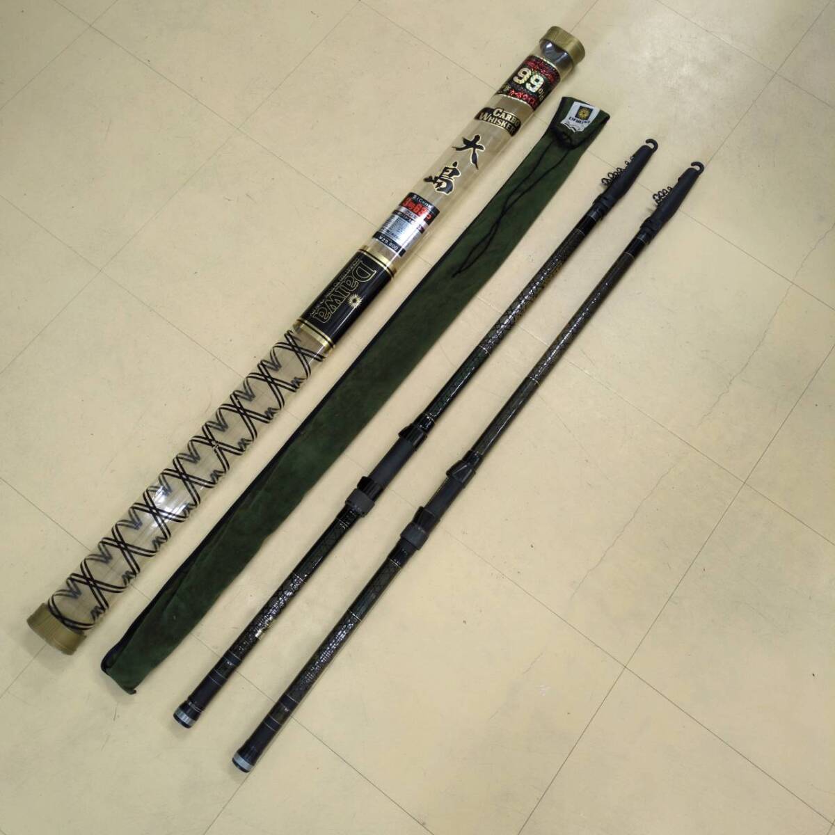 Yahoo!オークション - 24静/A049196-2/Y112-111/OT5000【名古屋】Daiwa...