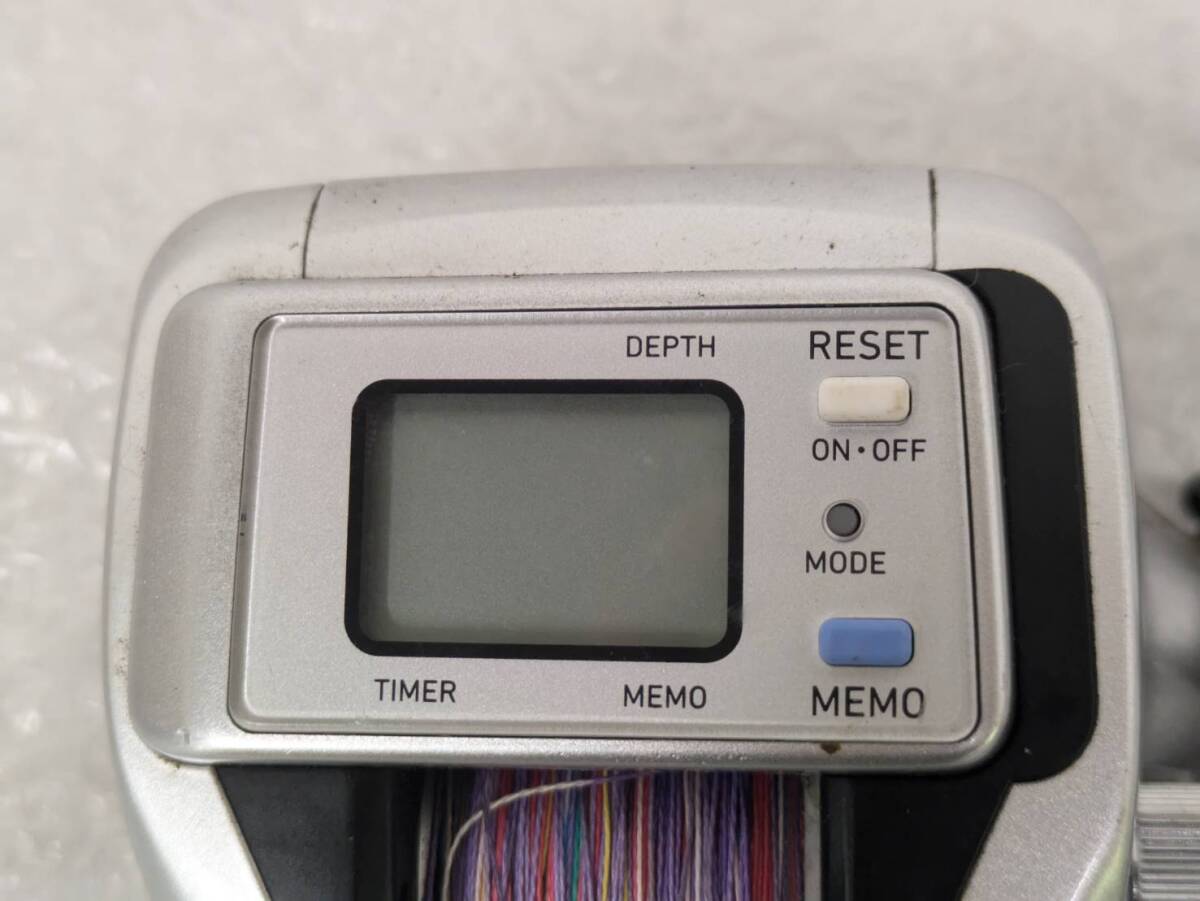 Yahoo!オークション - 24静/A049154-1/Y112-117/OT3000【名古屋】Daiwa...