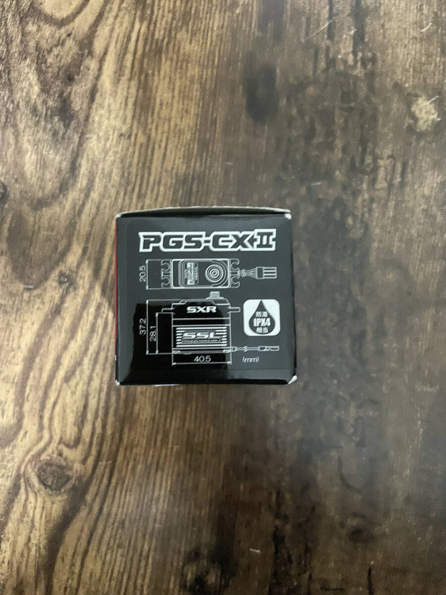 Yahoo!オークション - サンワ SANWA PGS-CX2 サーボ 新品未使用品