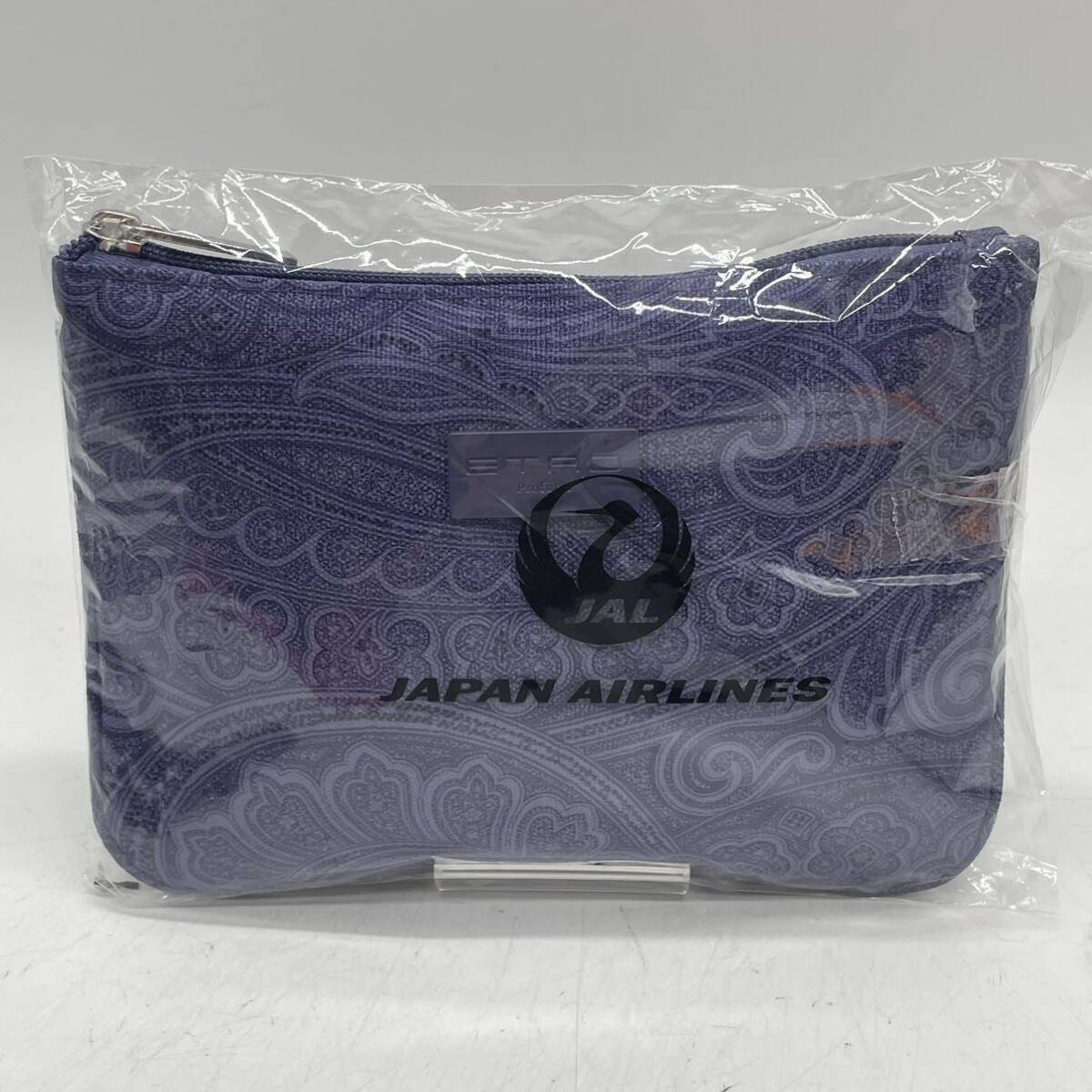 Yahoo!オークション - KO988 ETRO エトロ JAL 国際線ビジネスクラス ア...