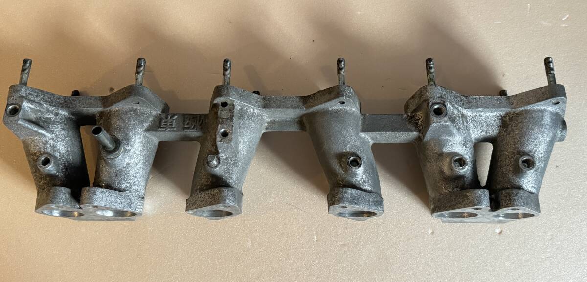 Yahoo!オークション - L6 極東 マニホールド 当時物 希少 L28 L20