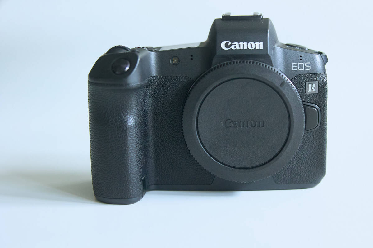 Yahoo!オークション - Canon EOSR フルサイズミラーレス一眼 比較的綺...