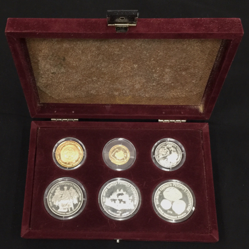 Yahoo!オークション - ロシアコイン Au900 K21.6 約26.1g Pt999 約15.7...