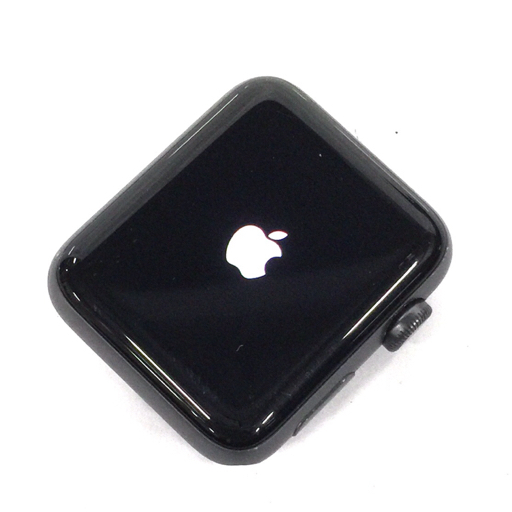 Yahoo!オークション - 1円 Apple Watch Nike Series3 WR-50 アップルウ...