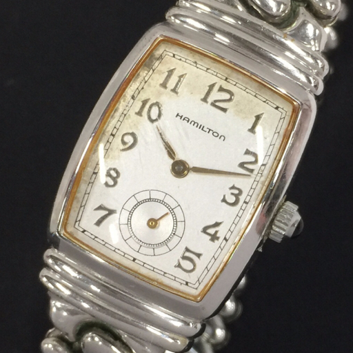 Yahoo!オークション - ハミルトン ベントン 6249 クォーツ 腕時計 レデ...