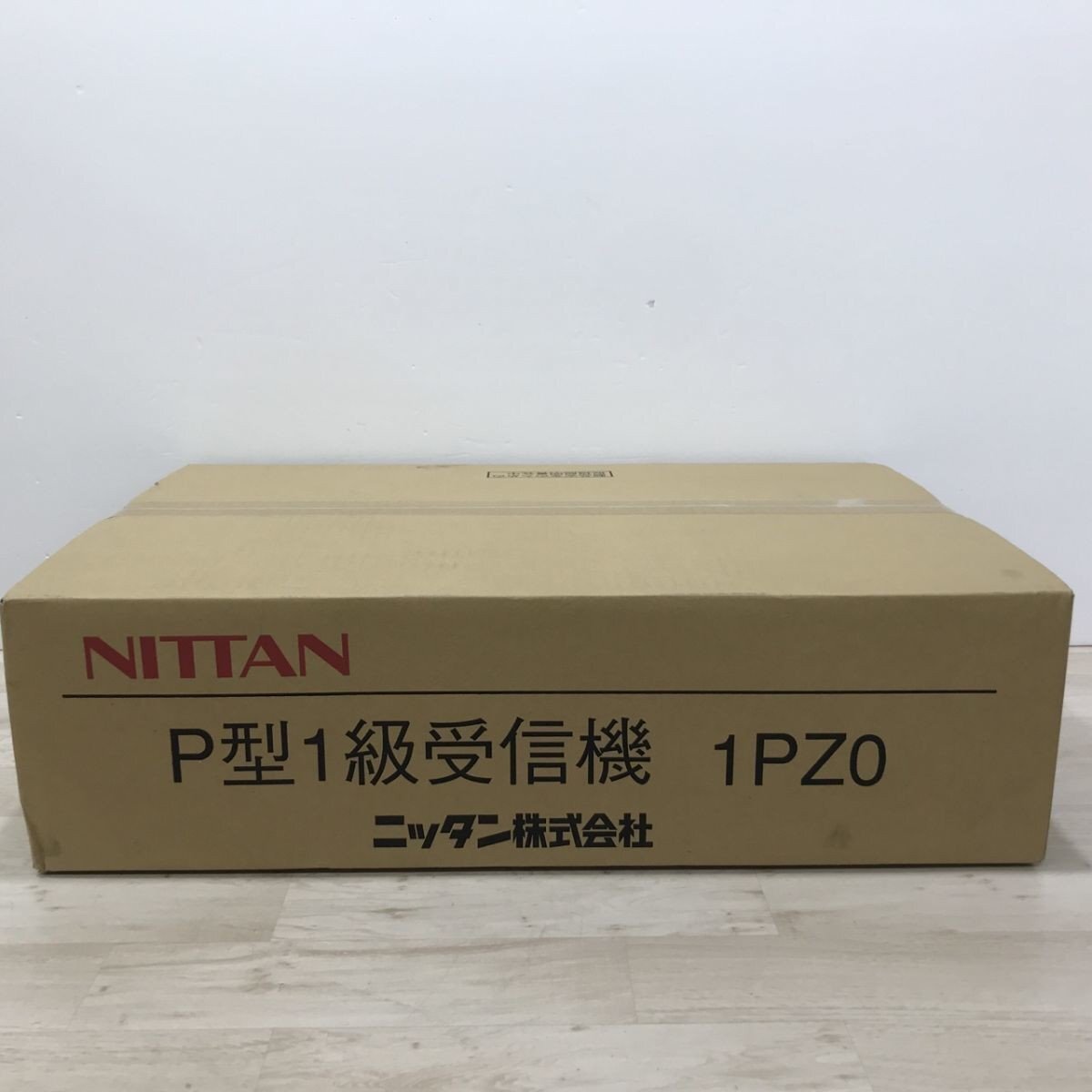 ニッタン 1PZ0-20L P型1級受信機 20回線 壁掛型 自動火災報知設備 C0080(火災報知器)｜売買されたオークション情報、yahooの商品情報をアーカイブ公開 - オークファン ...