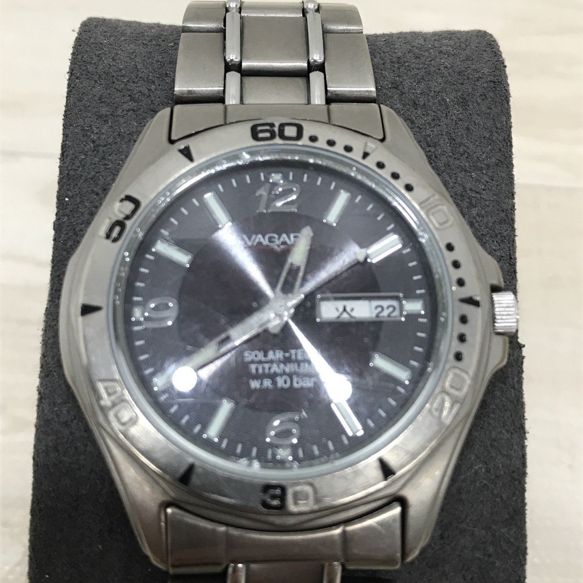 Yahoo!オークション - CITIZEN シチズン VAGARY バガリー メンズ 腕時...