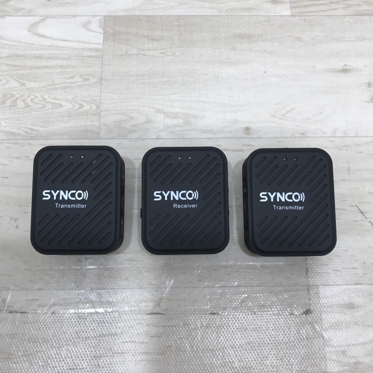 Yahoo!オークション - SYNCO シンコ G1A2PRO ワイヤレスマイク[D0055]