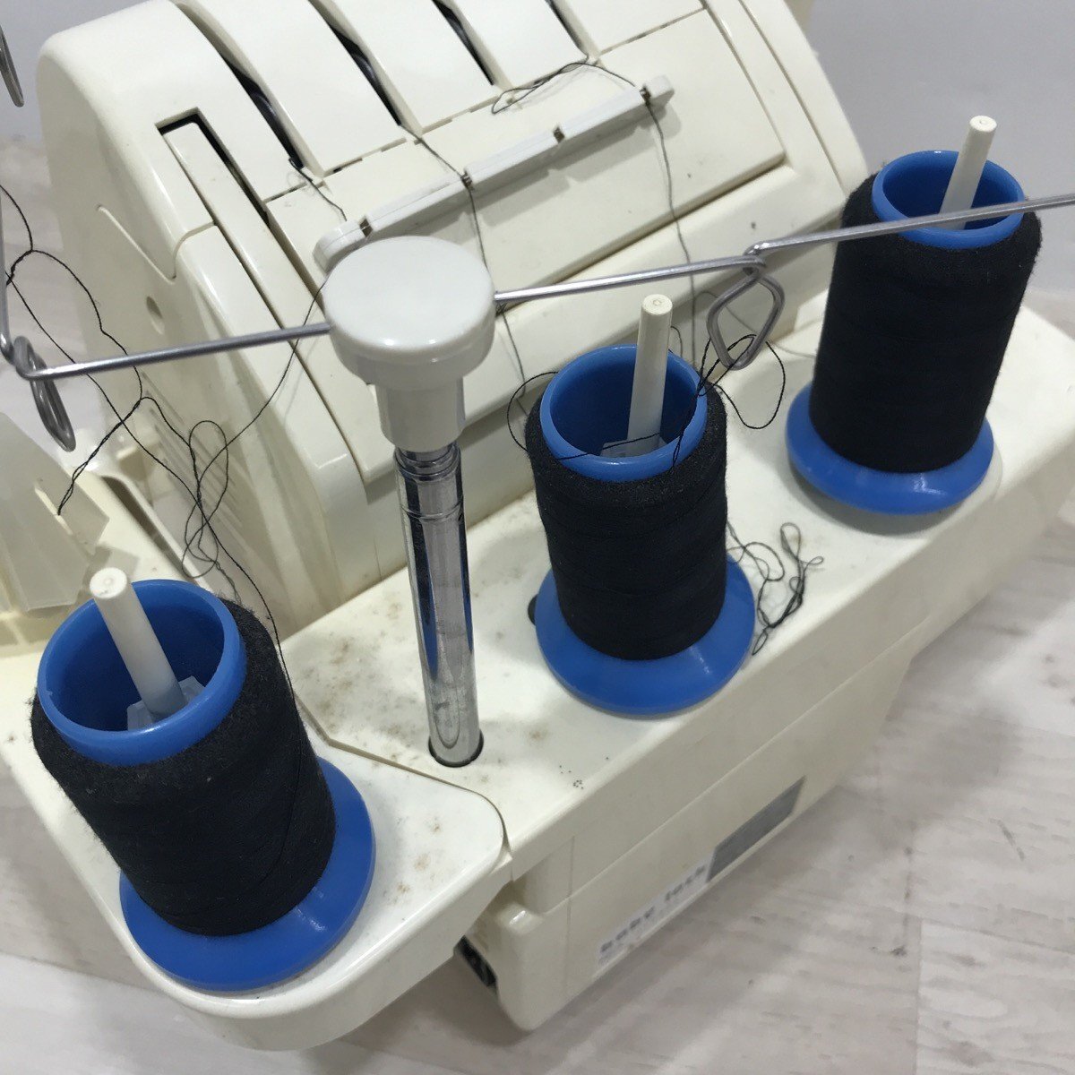 Yahoo!オークション - ジャンク JUKI ジューキ babylock ロックミシン ...