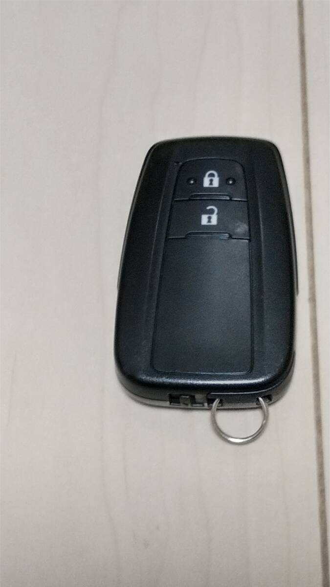 Yahoo!オークション - トヨタ純正スマートキー 231451-0351 50プリウス...