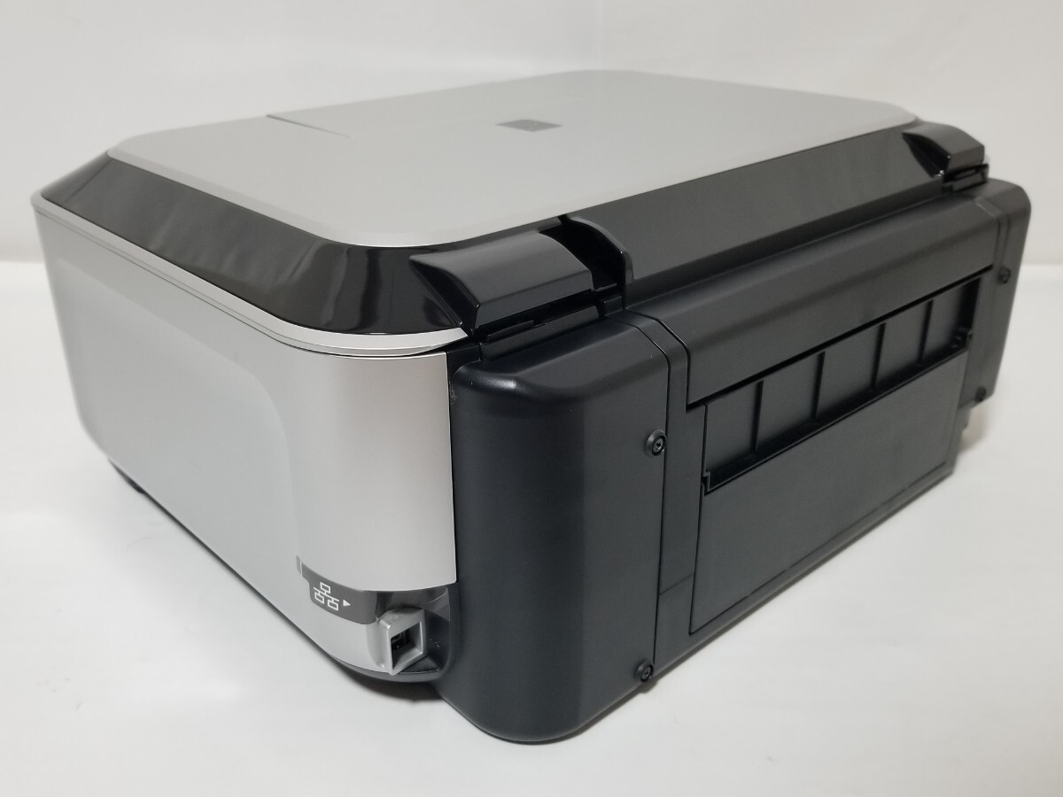 Yahoo!オークション - 総印刷枚数1743枚 全額返金保証付 Canon インク...