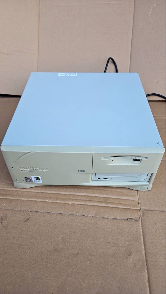 Yahoo!オークション - NEC PC-9821V200/S7D通電現状品