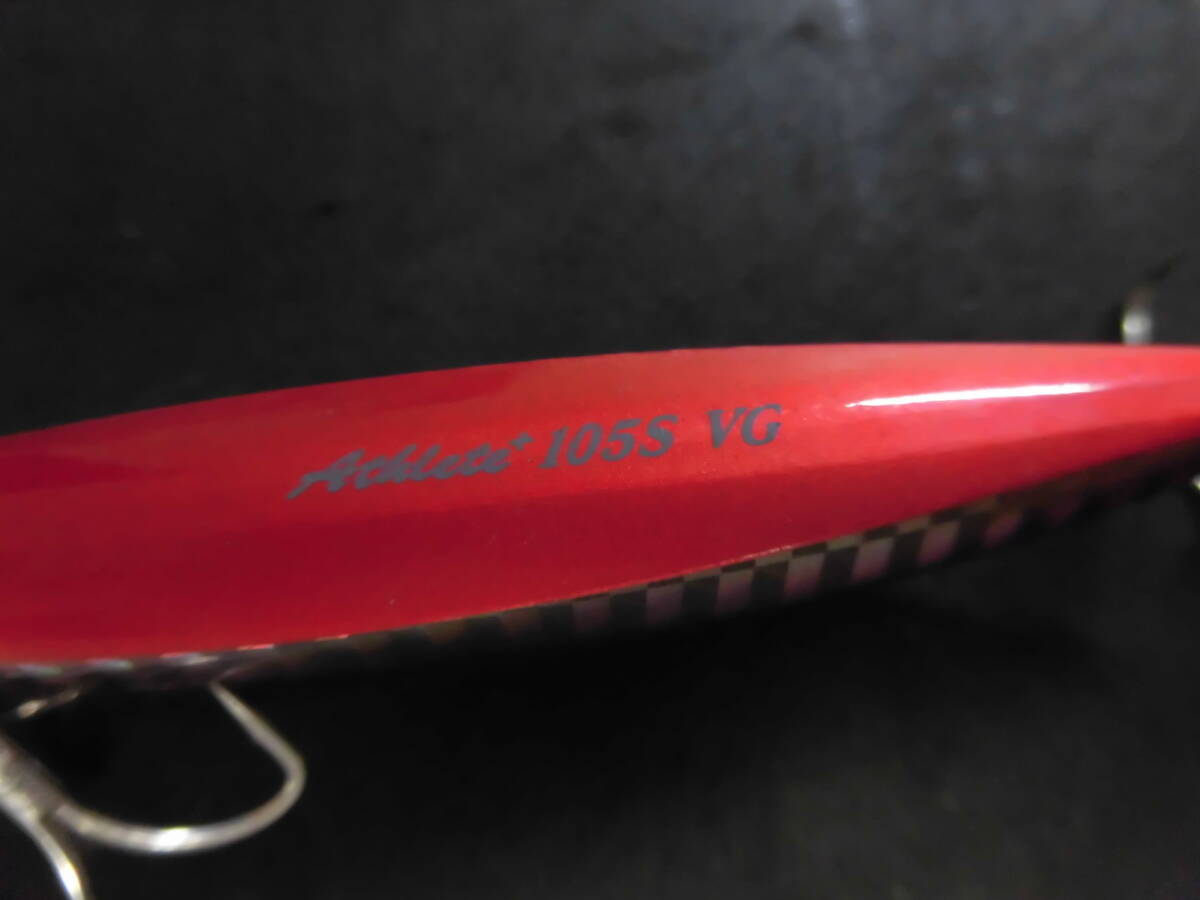 Yahoo!オークション - ジャクソン アスリート105S VG カタクチRB 中古...