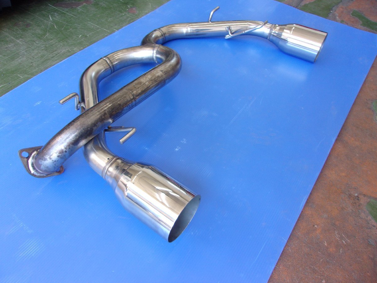 SA 8888 BEFREE 社外 ステンレス マフラー 86 BRZ ZN6 ZC6 品(社外品)｜売買されたオークション情報、yahooの商品情報をアーカイブ公開 - オークファン ...