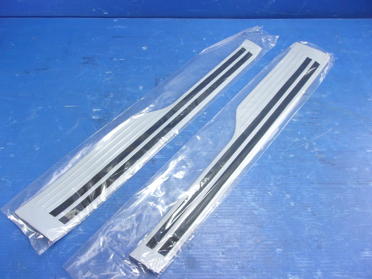 Yahoo!オークション - SA【8716】社外 スカッフプレート ステンレス ス...