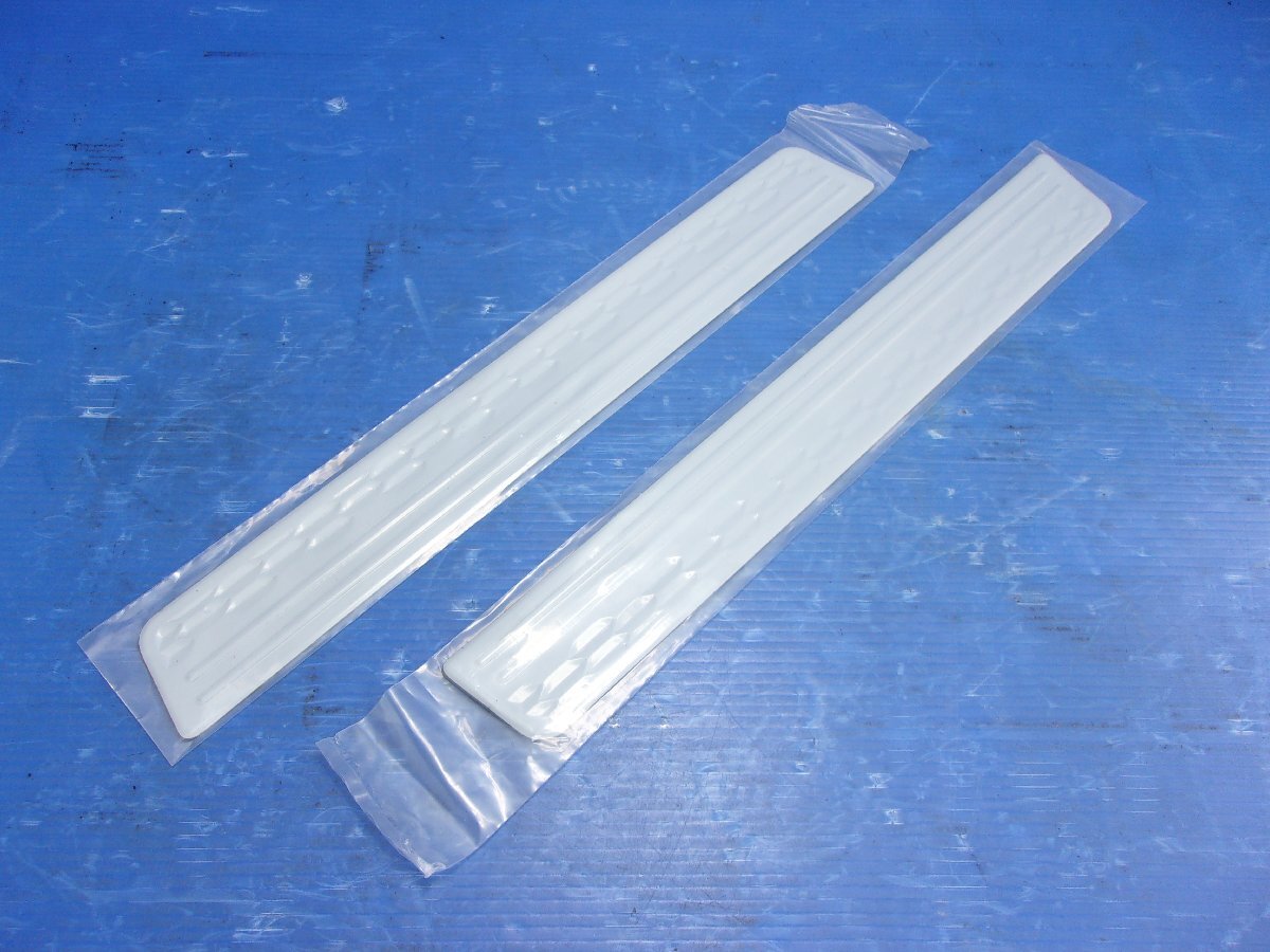 Yahoo!オークション - SA【8716】社外 スカッフプレート ステンレス ス...