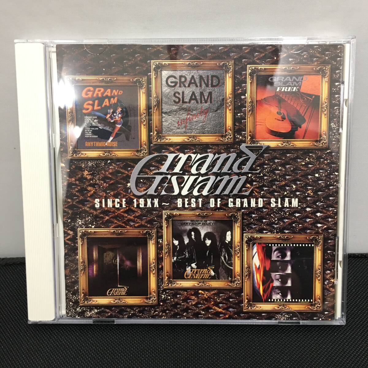 SINCE 19XX BEST OF GRAND SLAM グランドスラム CD アルバム 東芝EMI/アルファミュージック ALCA-5064(その他)｜売買されたオークション情報 ...