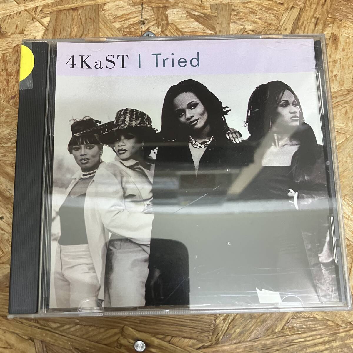 Yahoo!オークション - シ HIPHOP R&B 4KAST - I TRIED INST シングル C...