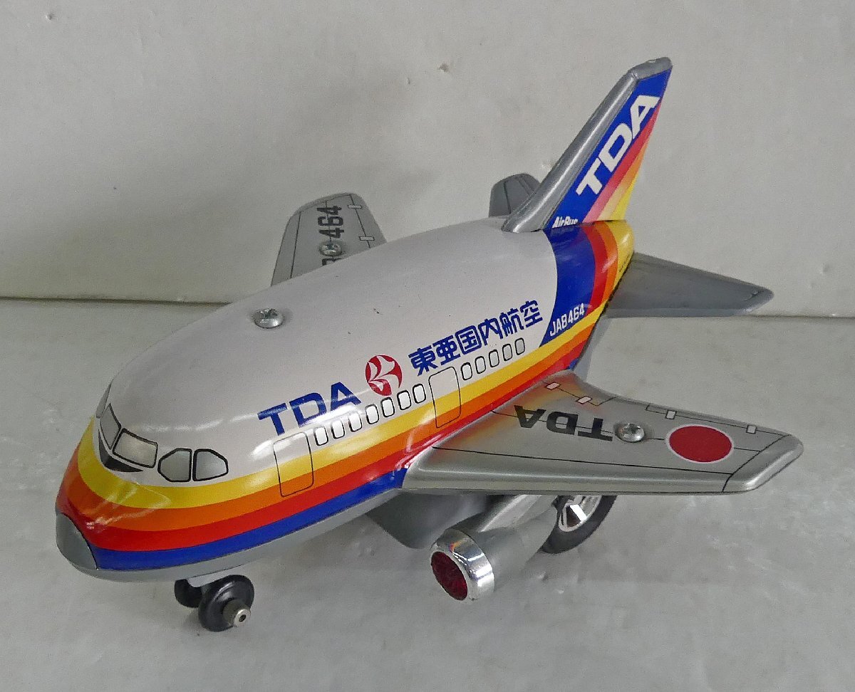 TDA 東亜国内航空 プルバック エアバス A300 JA8464 品(民間航空機)｜売買されたオークション情報、yahooの商品情報をアーカイブ公開 - オークファン（aucfan.com）
