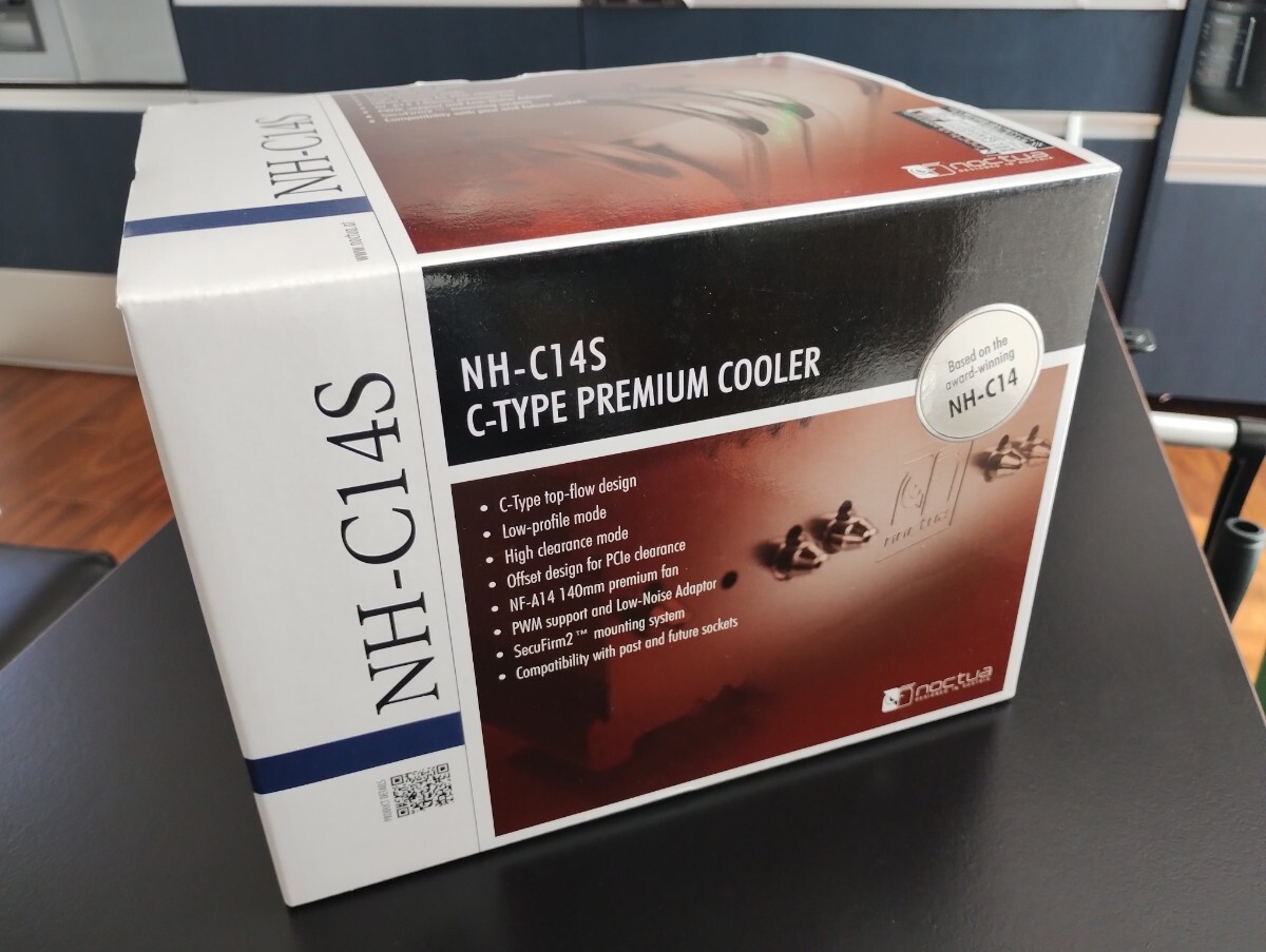 Yahoo!オークション - Noctua NH-C14S CPUクーラー