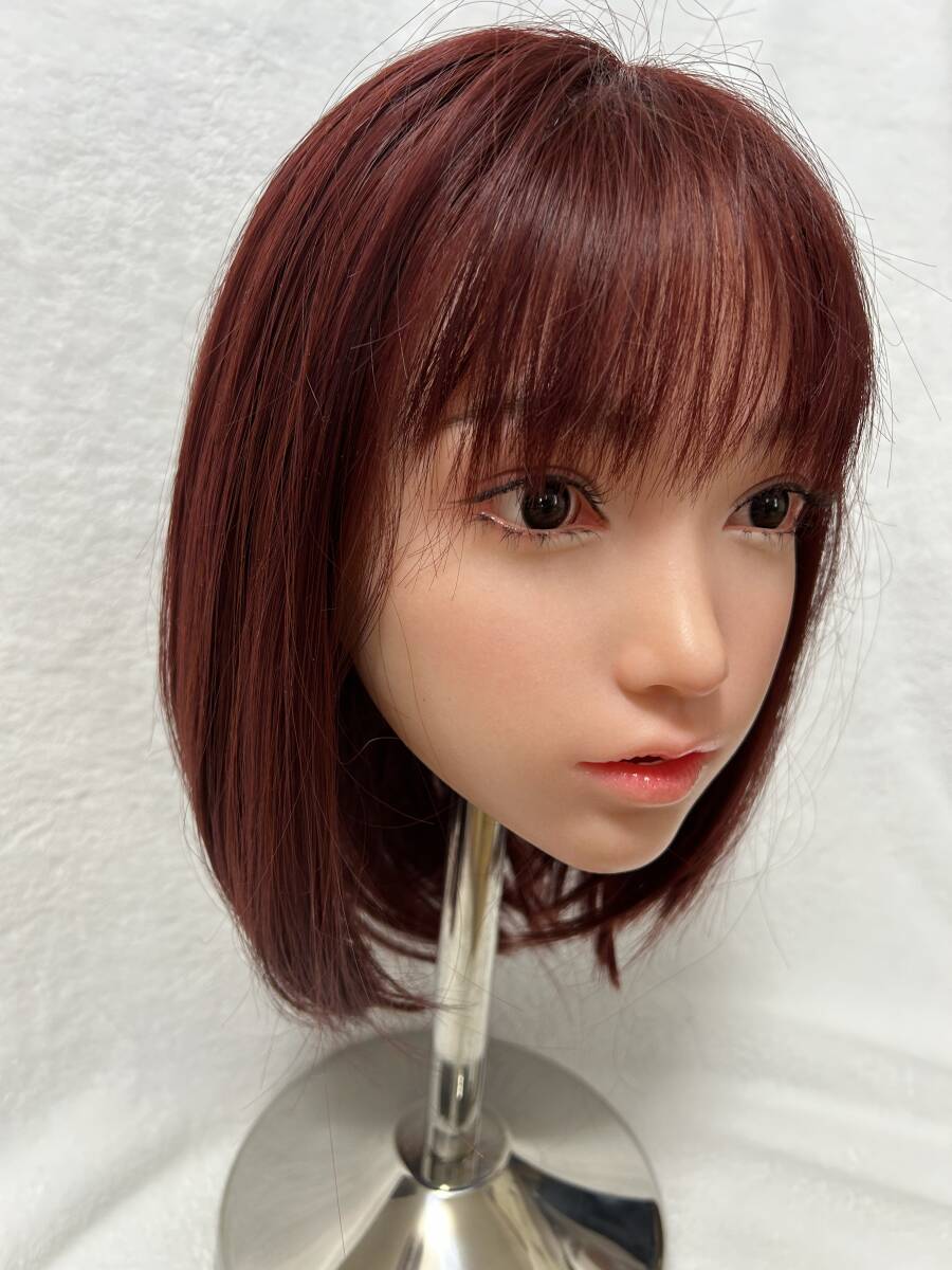 Sino Doll No.43 Linqiu head : Real Yahoo auction salling