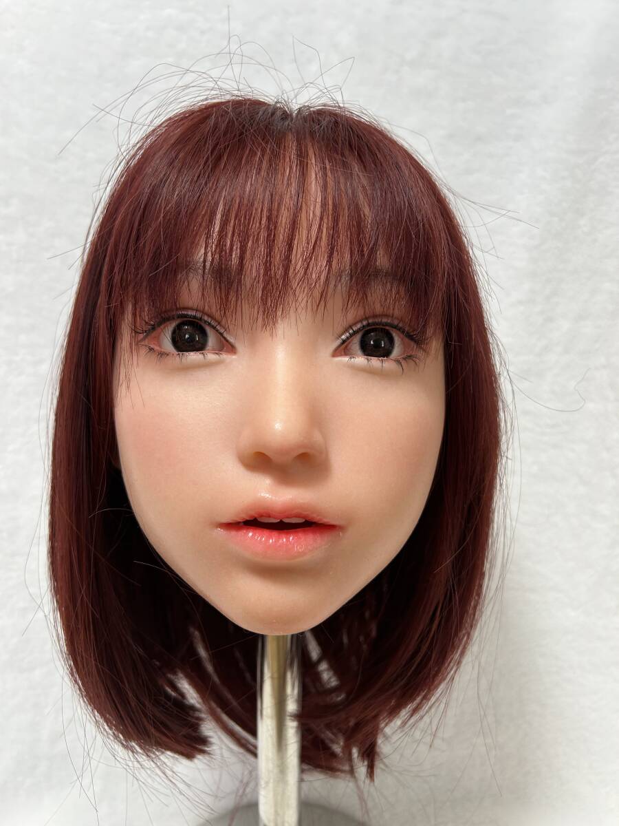 Sino Doll No.43 Linqiu head : Real Yahoo auction salling
