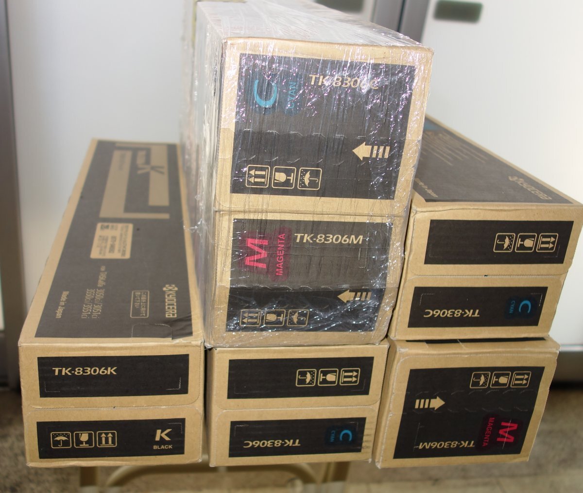 Yahoo!オークション - 京セラ TK-8306 3050ci 3050ci 3051ci 3051ci 4...